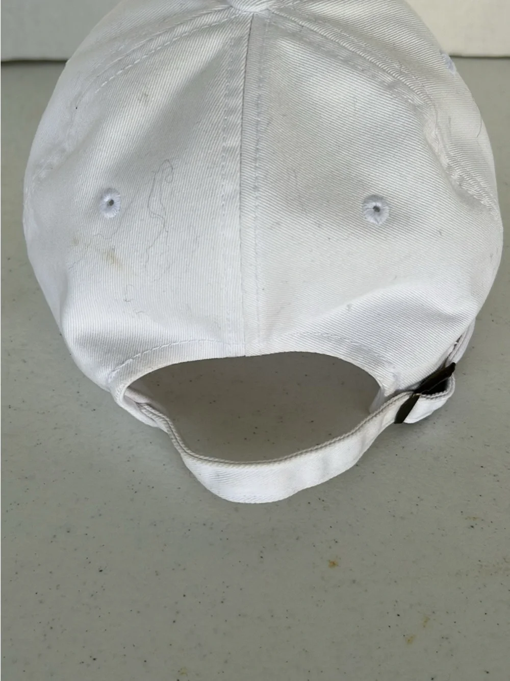 American Needle | Accessories | American Needle White Cap With Red ...